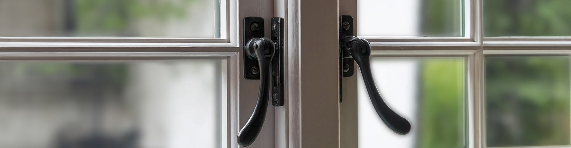 Window Fasteners – Clayton Munroe