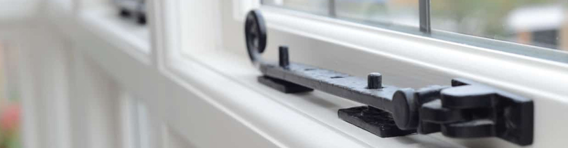 Window Stays – Clayton Munroe